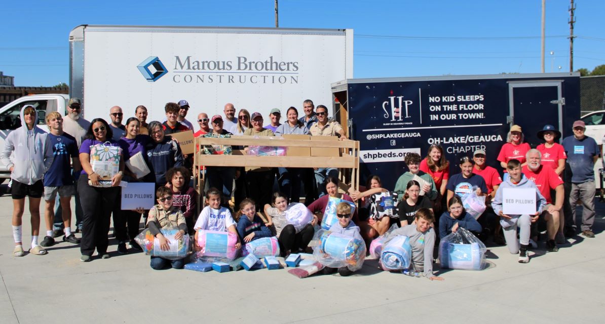 Investing in the Next Generation of Builders - Marous Brothers Construction