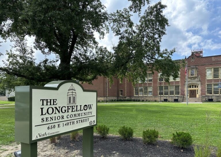 The Rehab. & Community Impact Award for The Longfellow Senior Housing ...