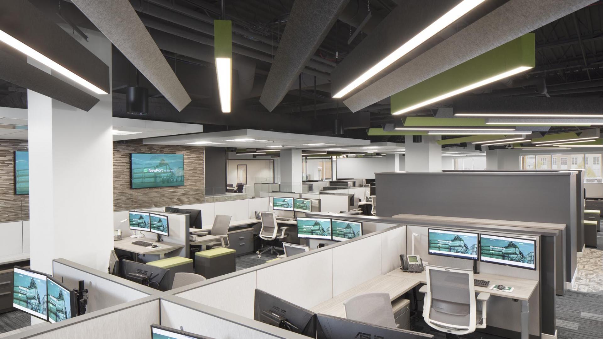 Newport Tank - Marous Brothers Construction