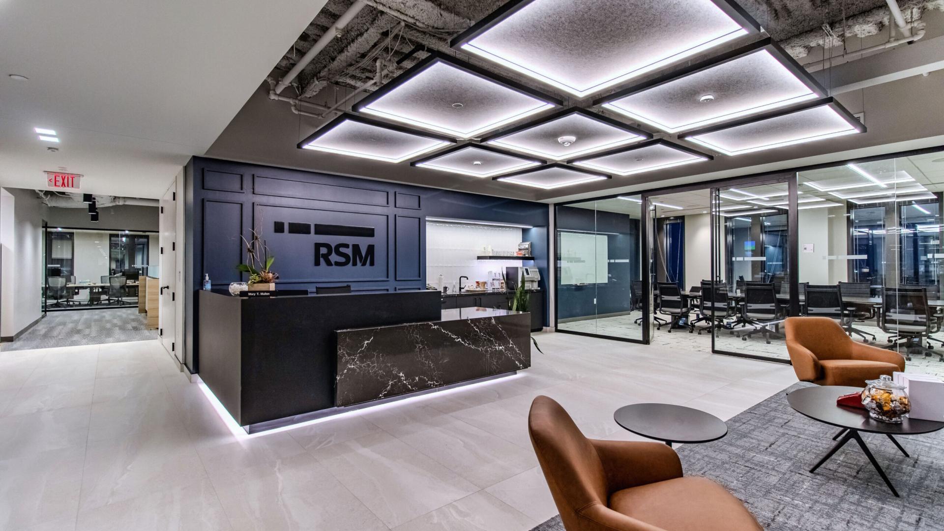 RSM Cleveland - Marous Brothers Construction